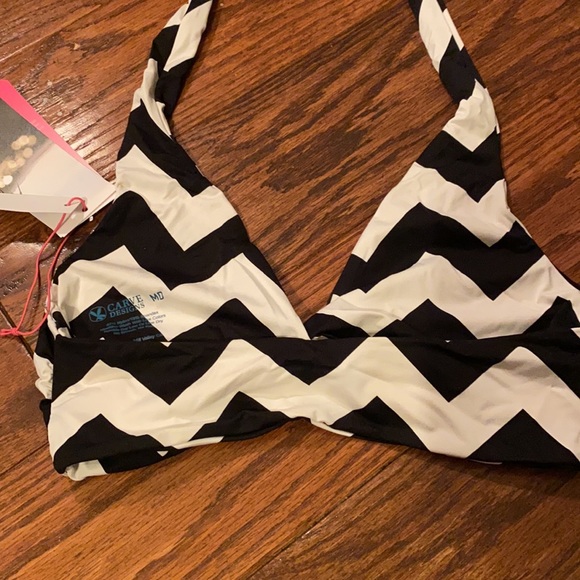 Carve Designs | Swim | Carve Designs Cozumel Bikini Top Size M Nwt ...